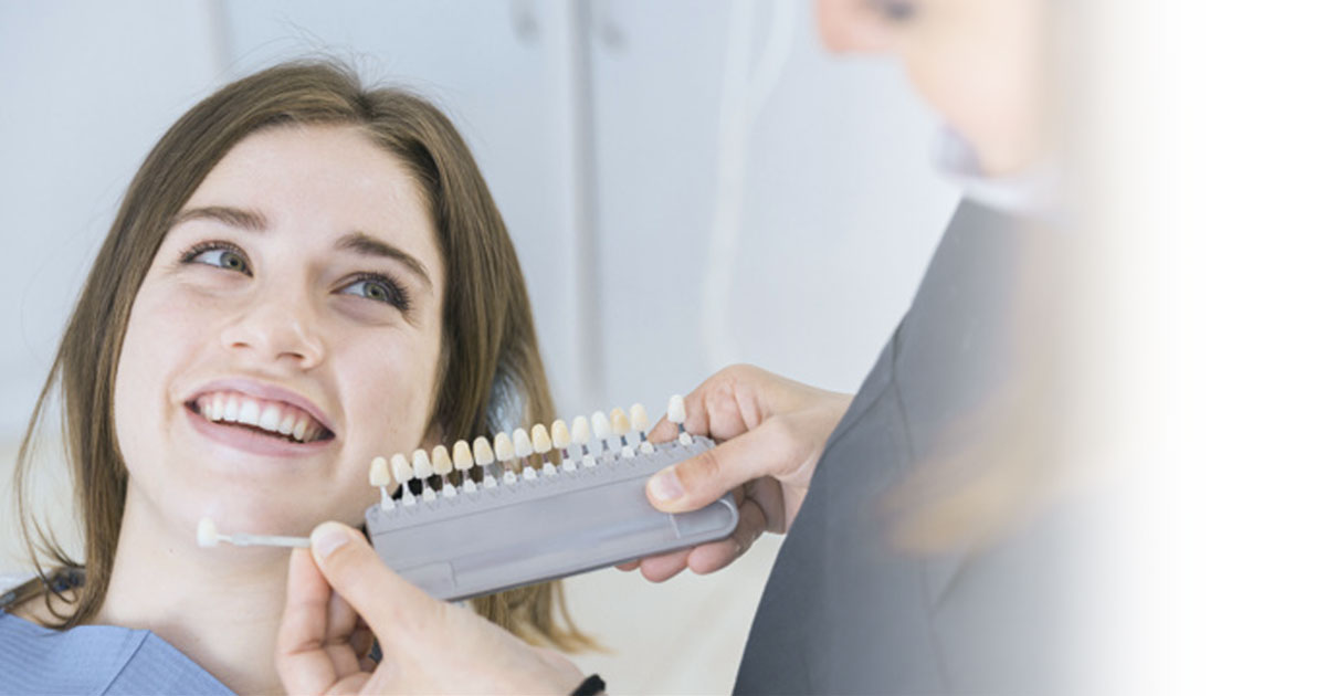 Scaling and Polishing including Prophyjet to remove tough stains